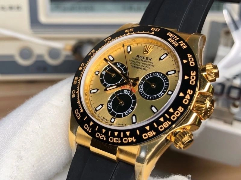 Indistinguishable ROLEX Watches