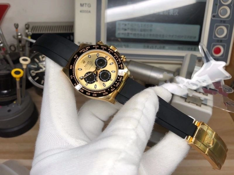 Indistinguishable ROLEX Watches