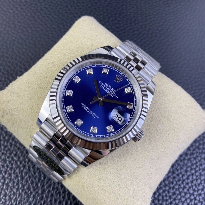 Indistinguishable ROLEX Watches