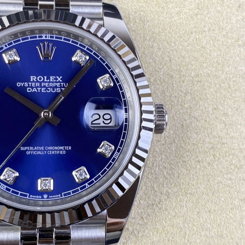Indistinguishable ROLEX Watches