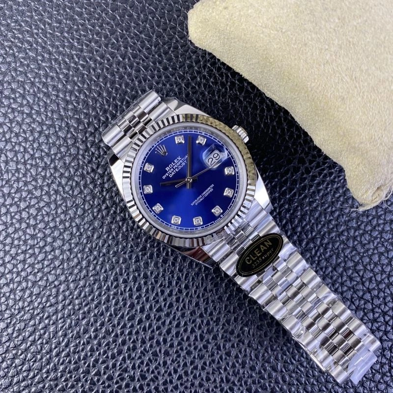 Indistinguishable ROLEX Watches