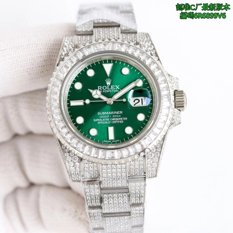 Brand-authenticated ROLEX Watches