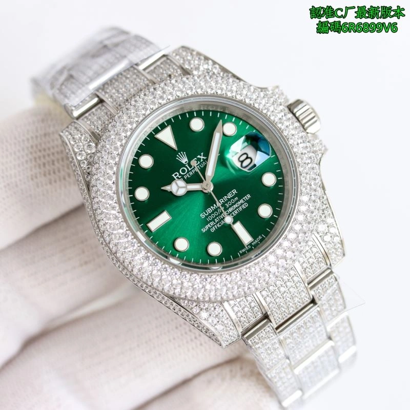 Brand-authenticated ROLEX Watches
