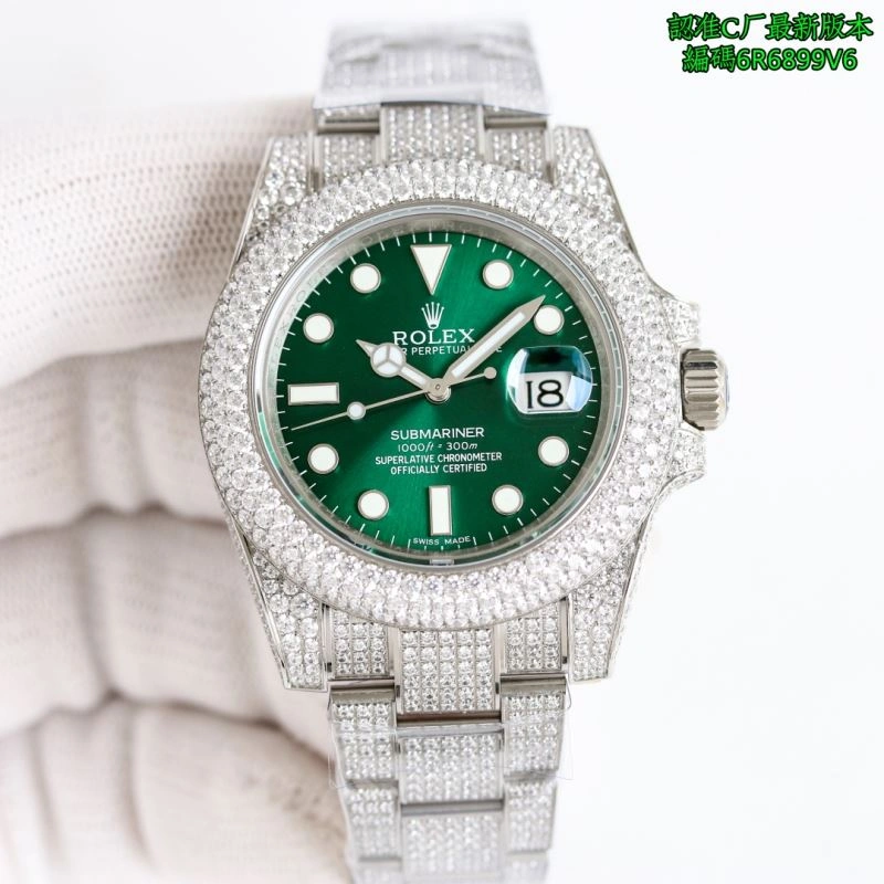 Brand-authenticated ROLEX Watches