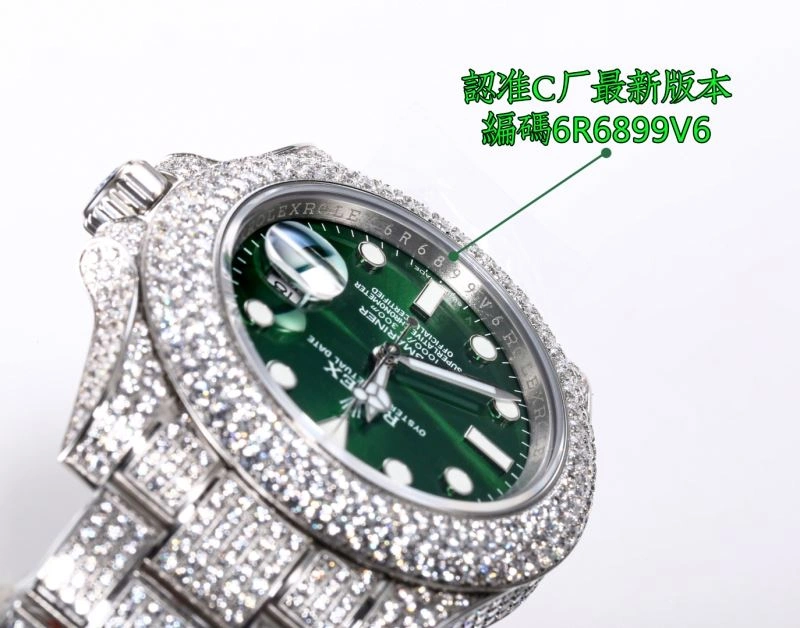Brand-authenticated ROLEX Watches