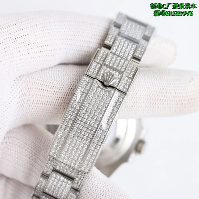 Brand-authenticated ROLEX Watches