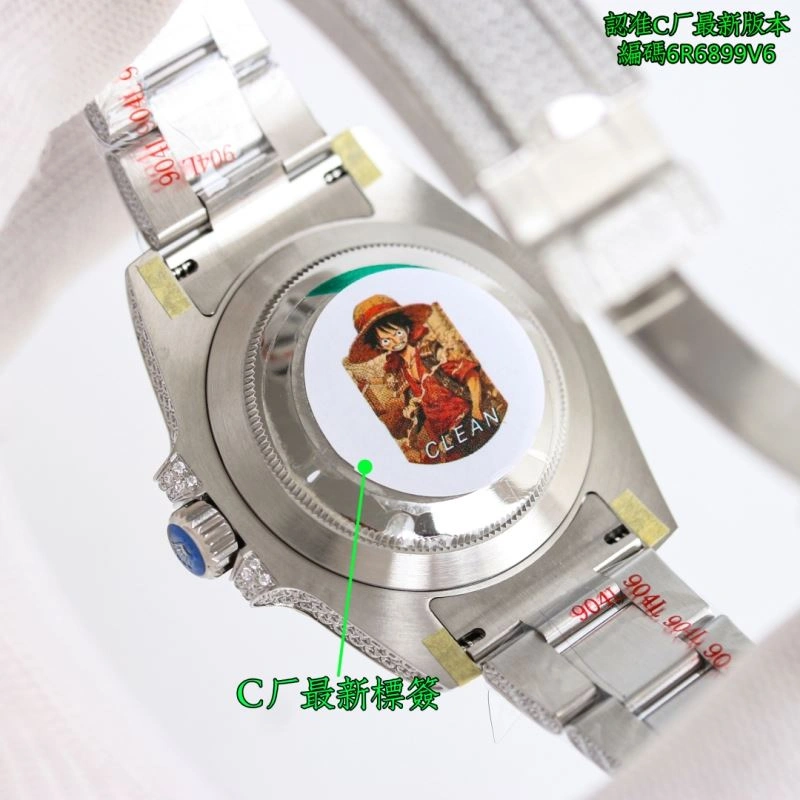 Brand-authenticated ROLEX Watches