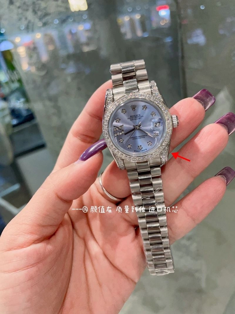 Official ROLEX Watches