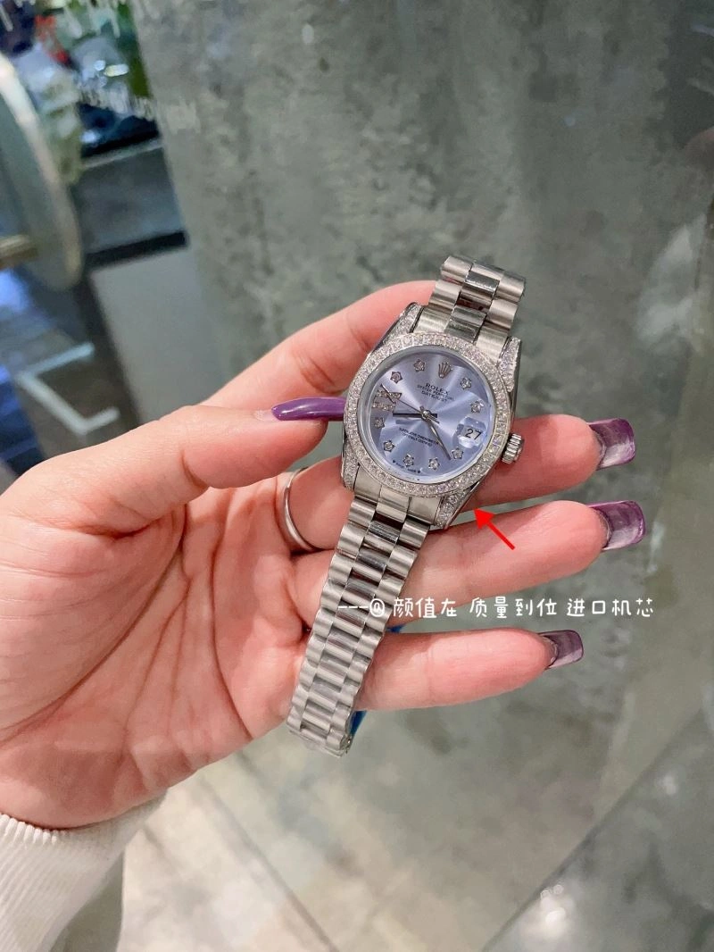 Official ROLEX Watches