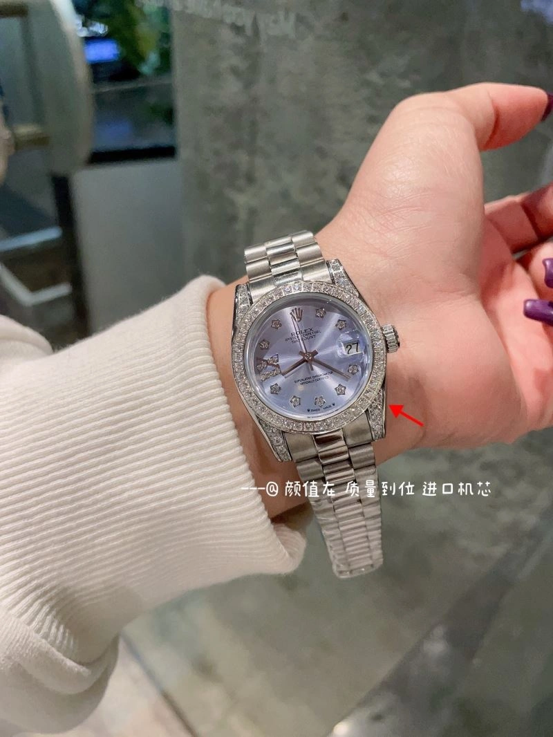 Official ROLEX Watches