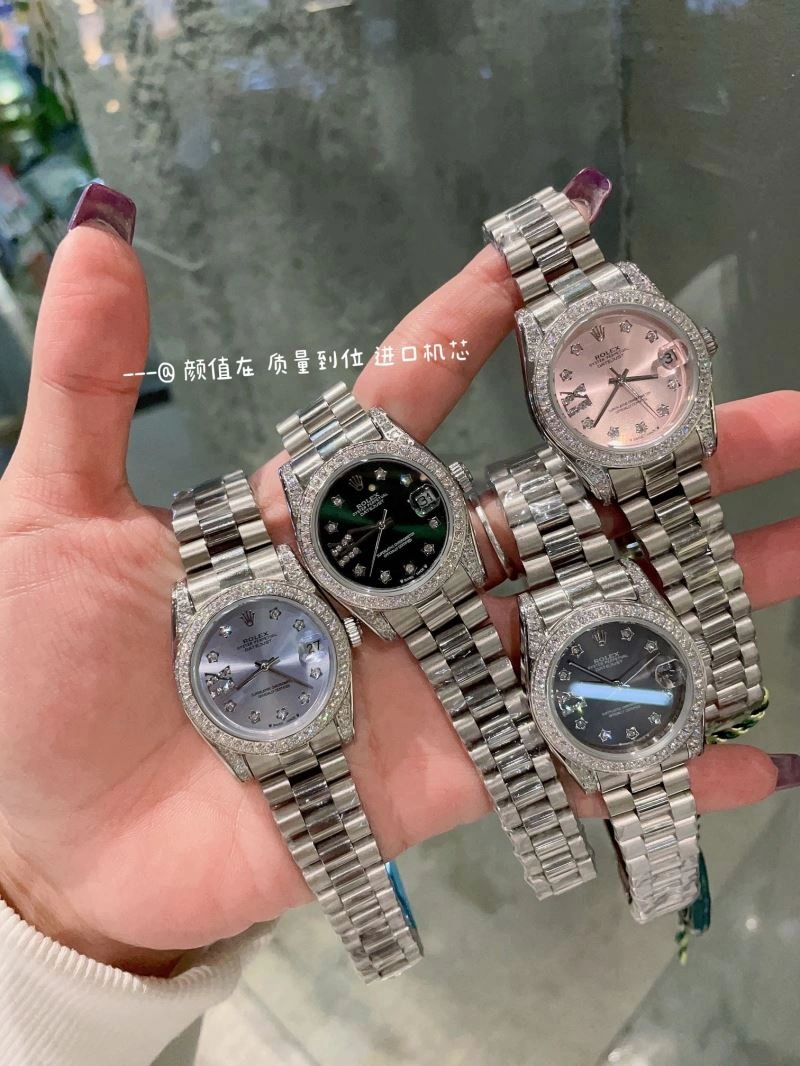 Official ROLEX Watches