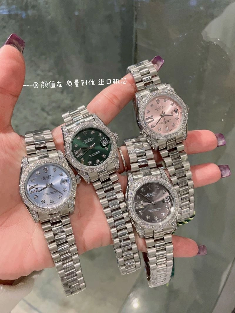 Official ROLEX Watches