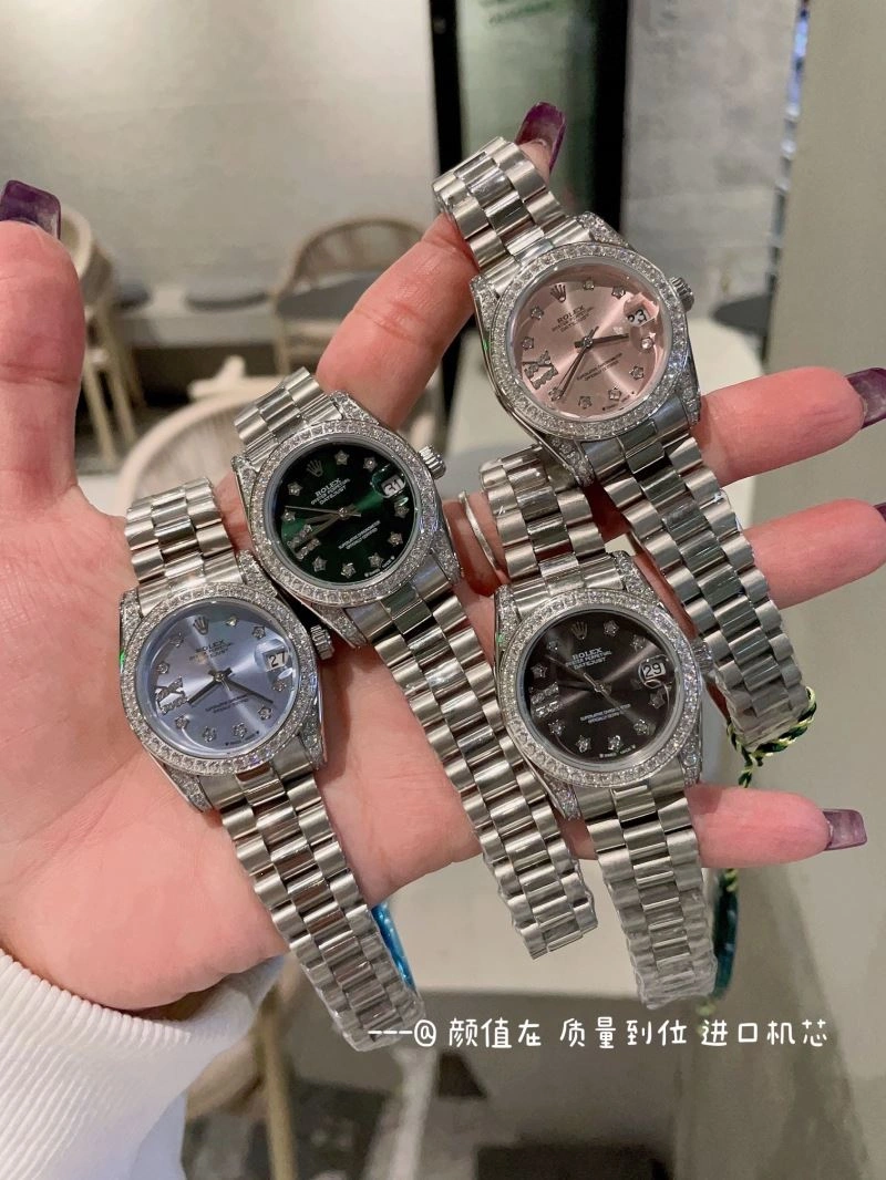 Official ROLEX Watches