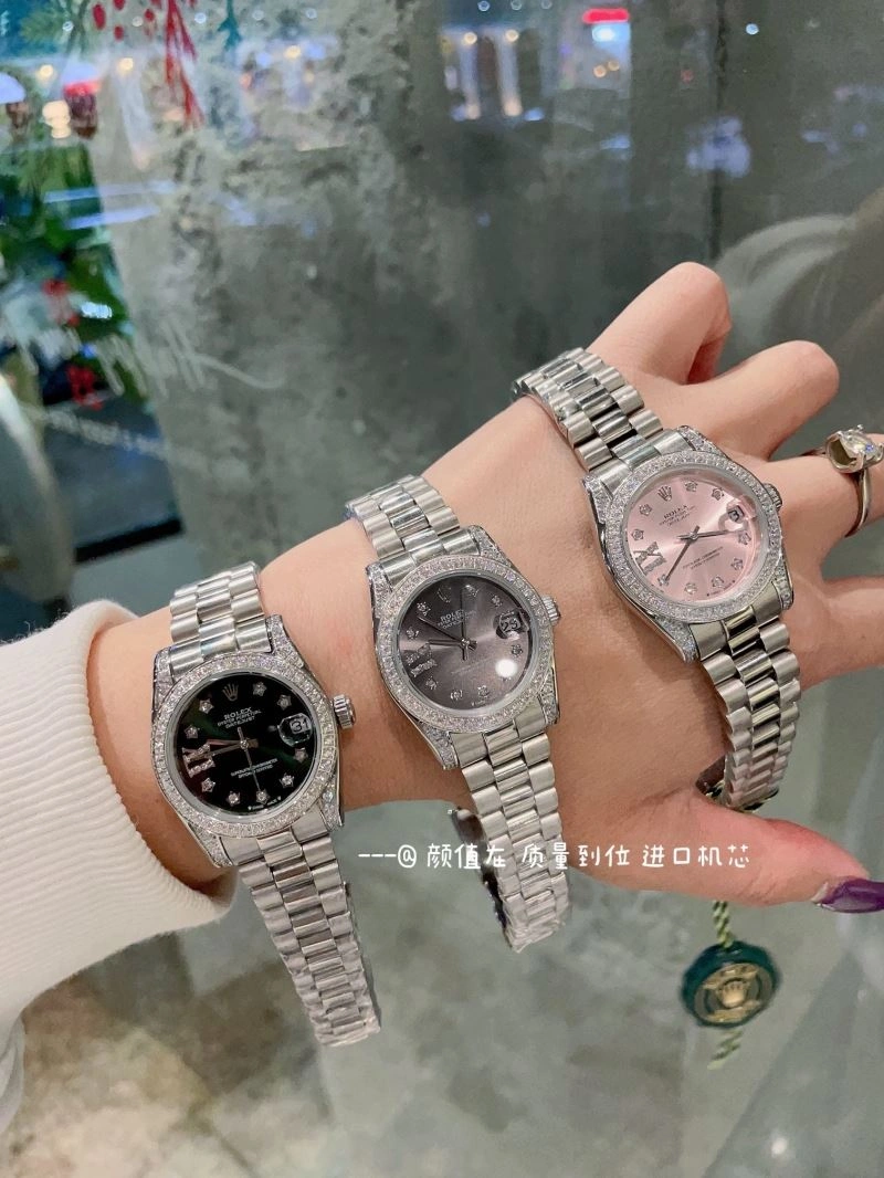 Official ROLEX Watches