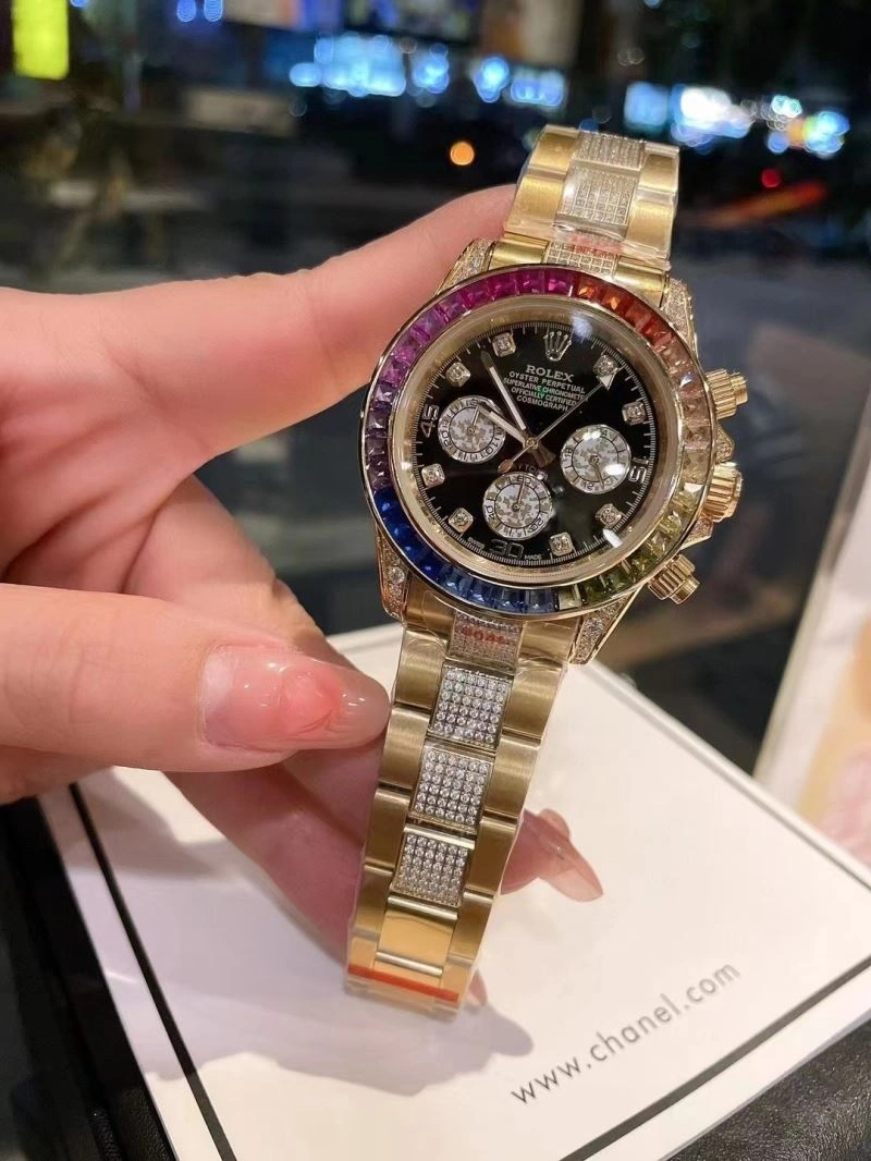 Brand-authenticated ROLEX Watches