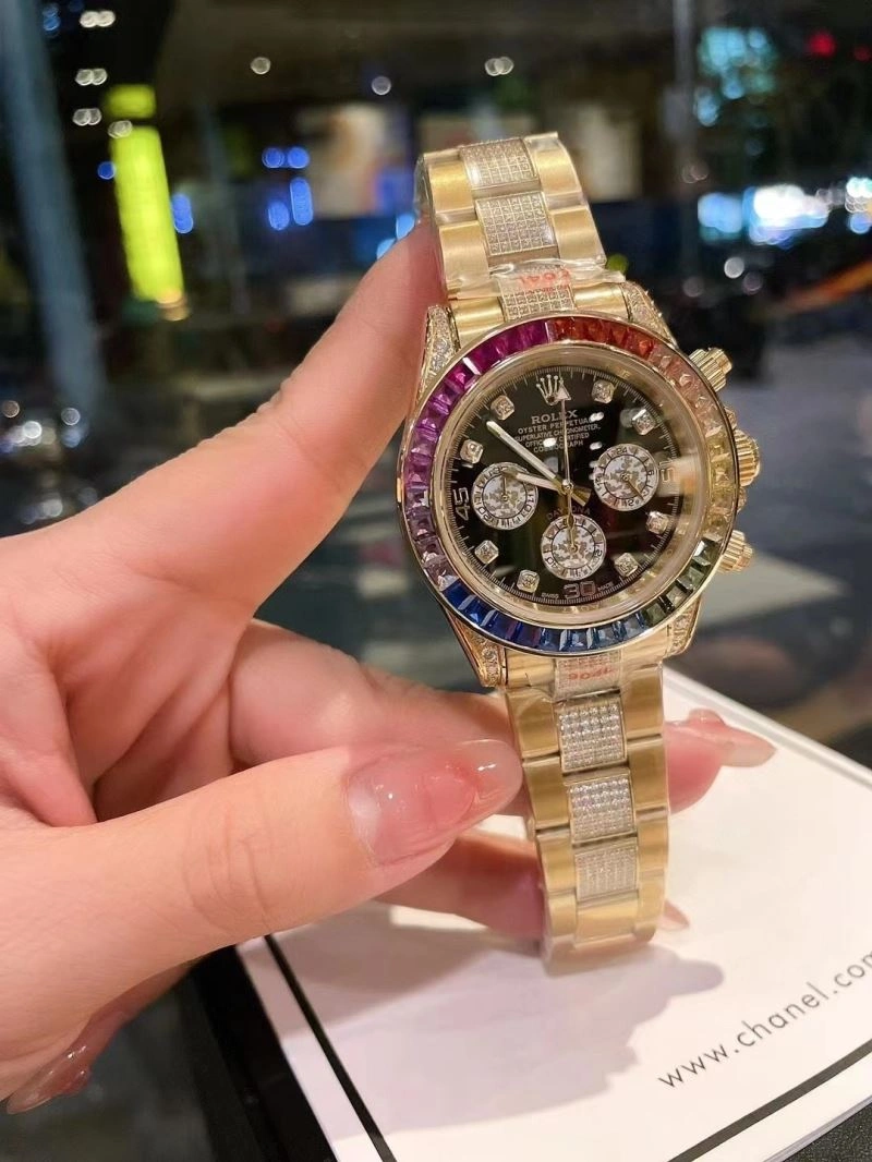 Brand-authenticated ROLEX Watches