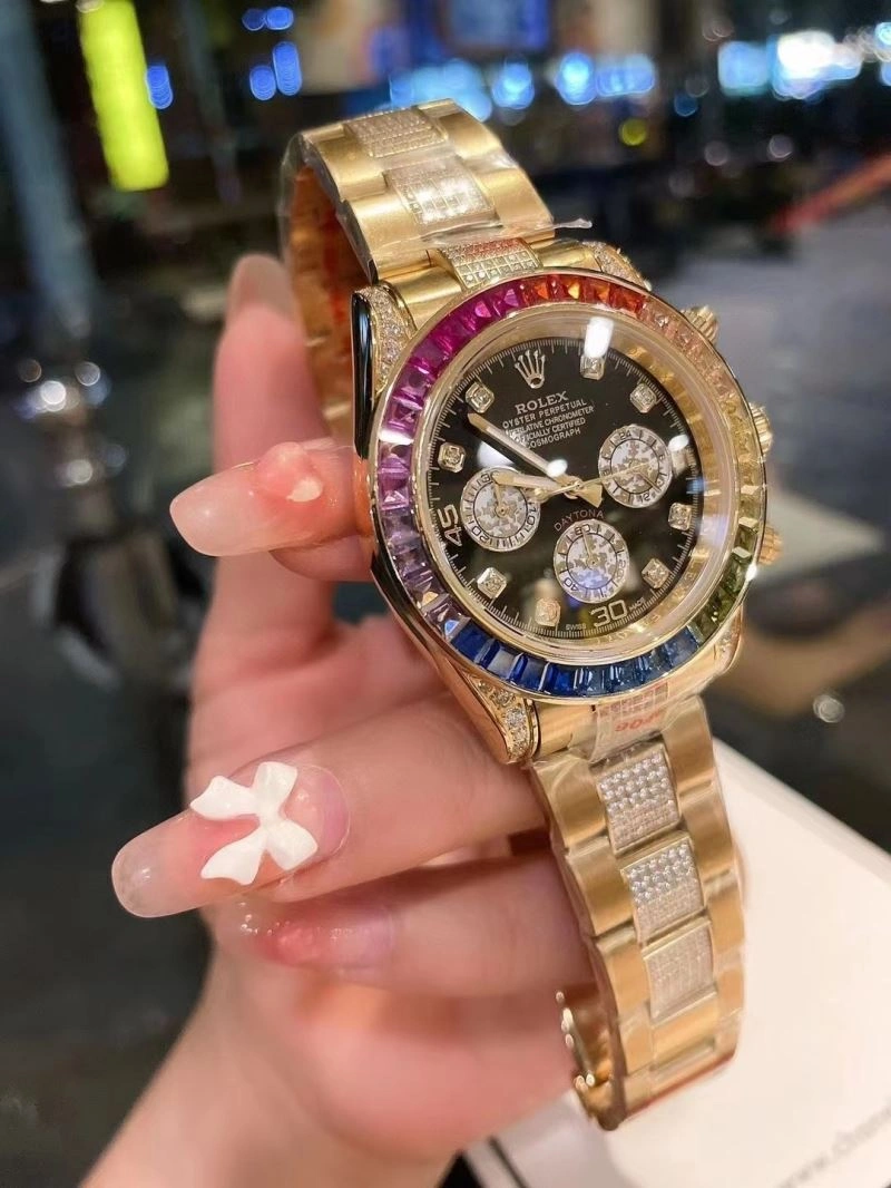 Brand-authenticated ROLEX Watches