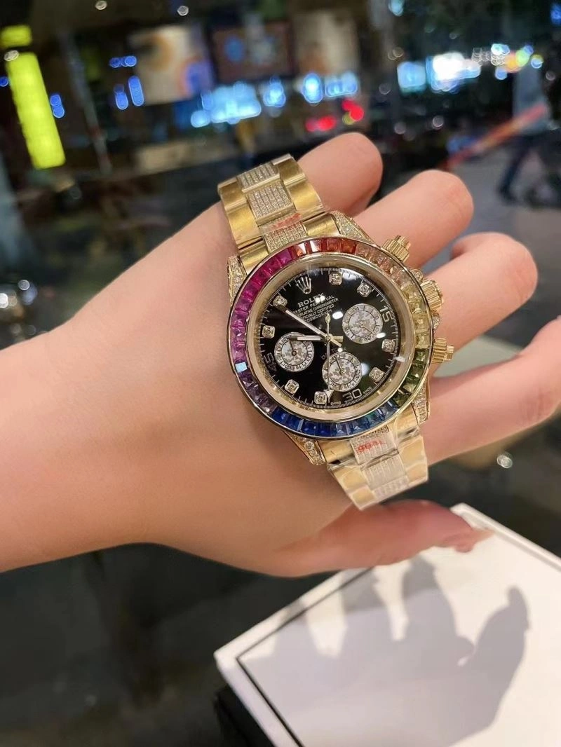 Brand-authenticated ROLEX Watches