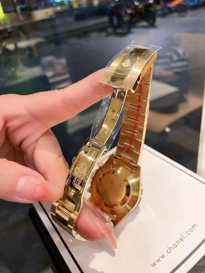Brand-authenticated ROLEX Watches