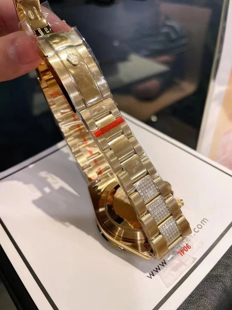 Brand-authenticated ROLEX Watches