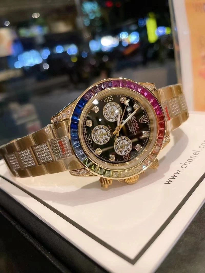 Brand-authenticated ROLEX Watches
