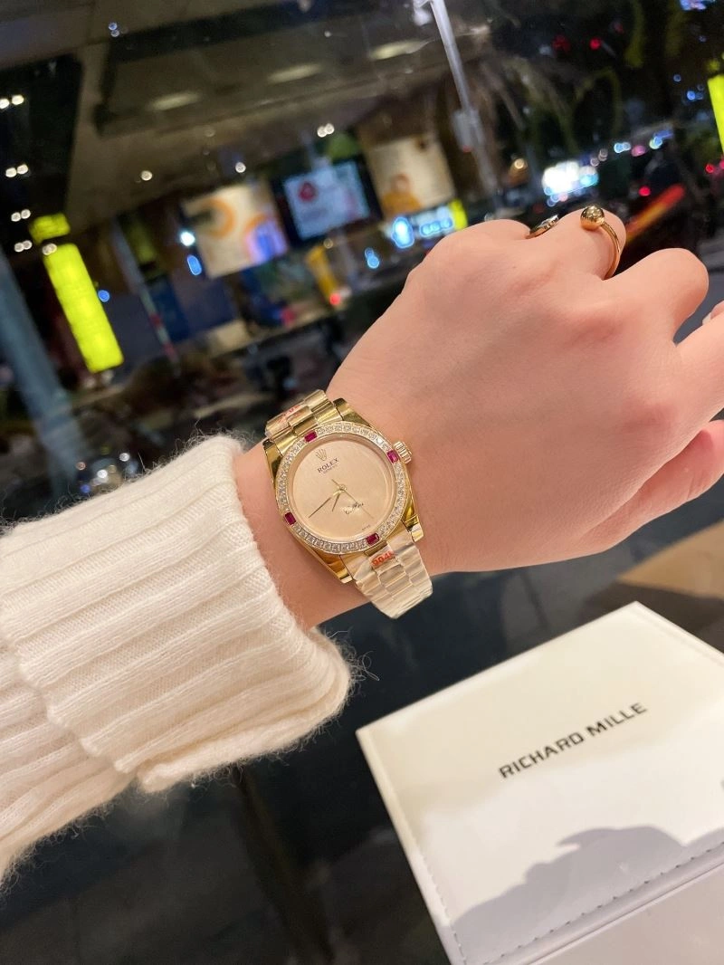 Real ROLEX Watches