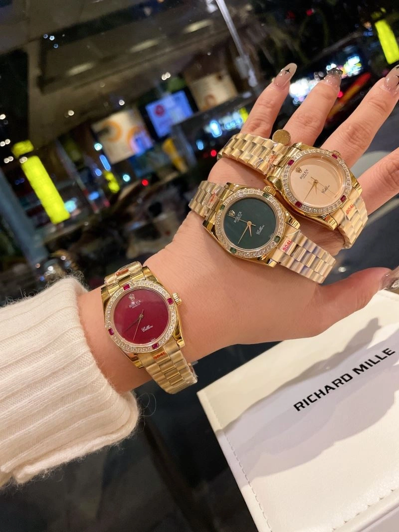 Real ROLEX Watches