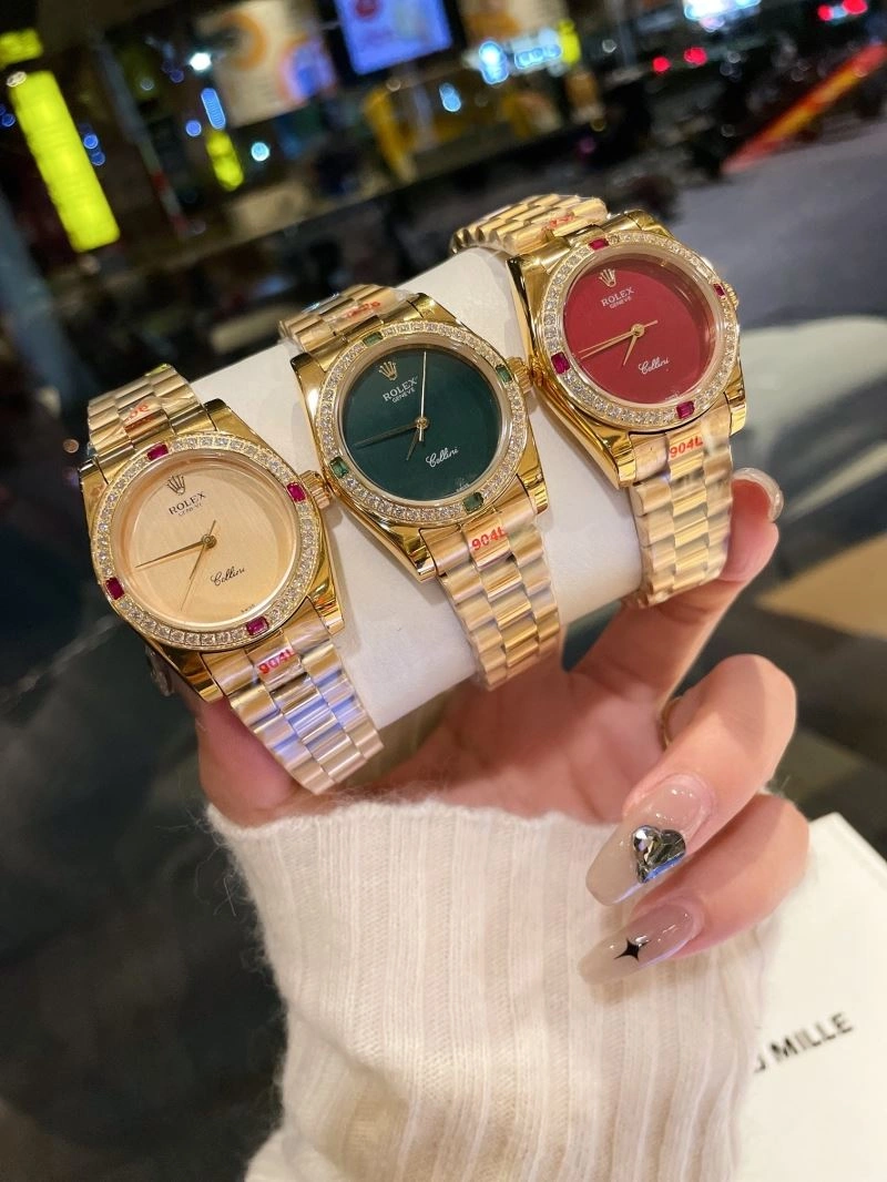 Real ROLEX Watches