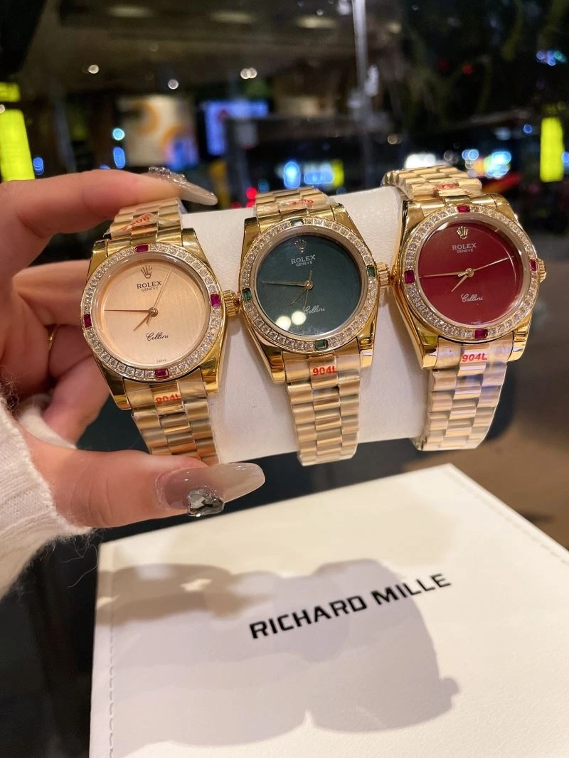 Real ROLEX Watches
