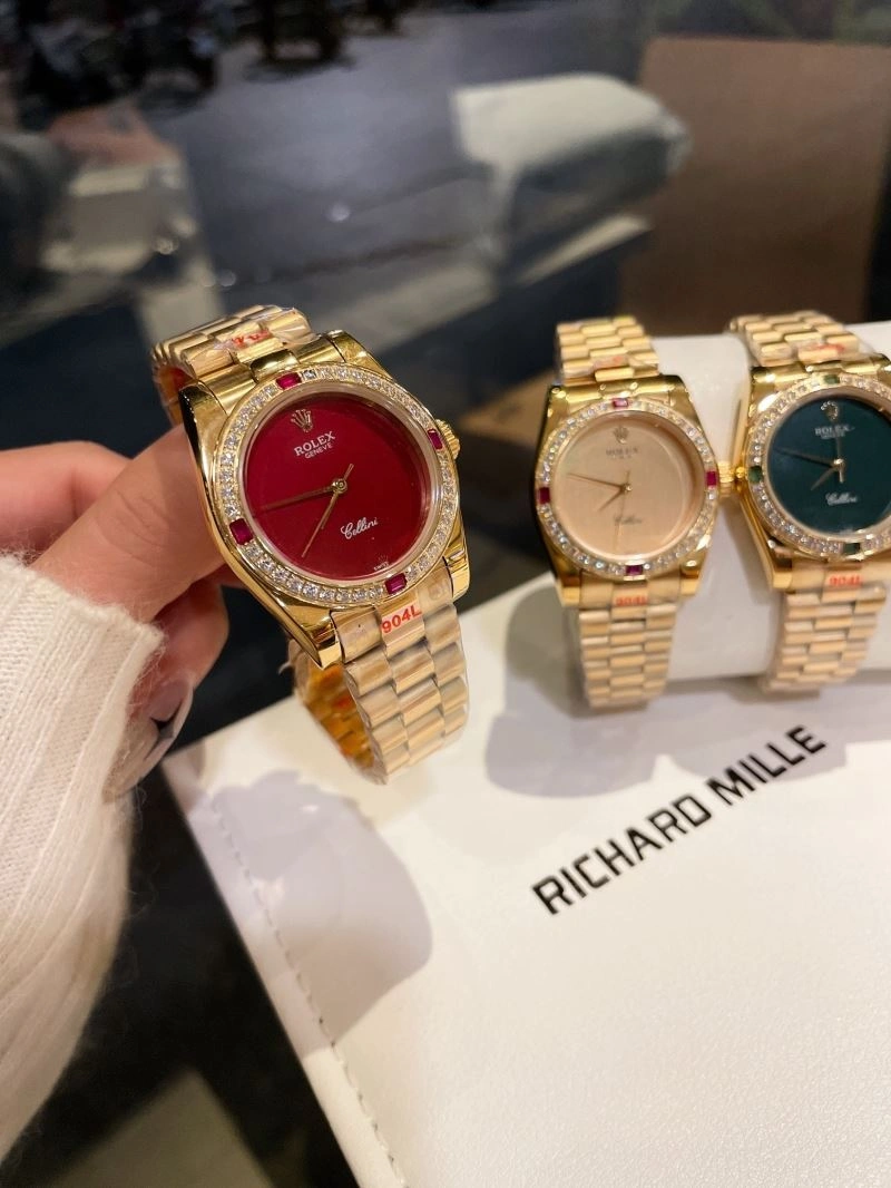Real ROLEX Watches