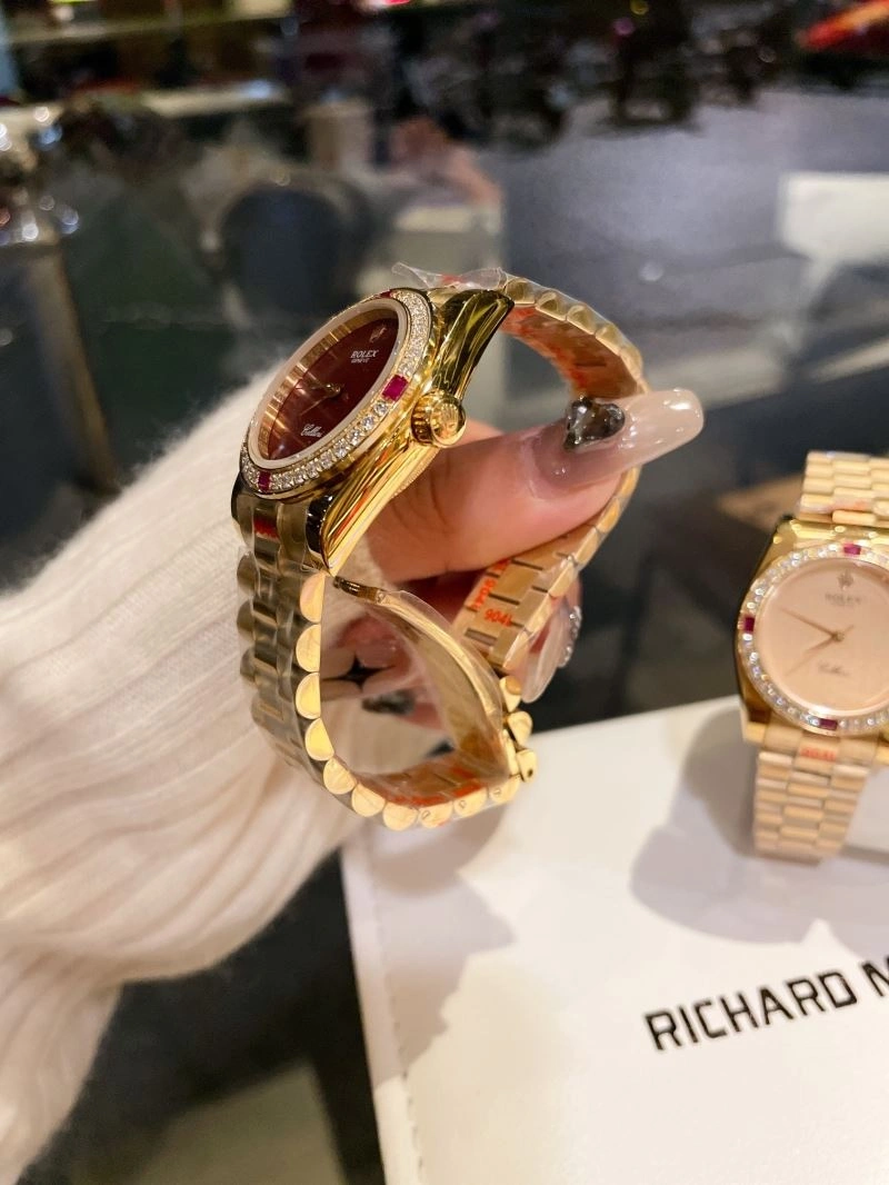 Real ROLEX Watches