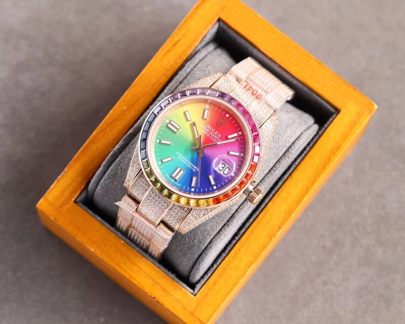 Authentic ROLEX Watches