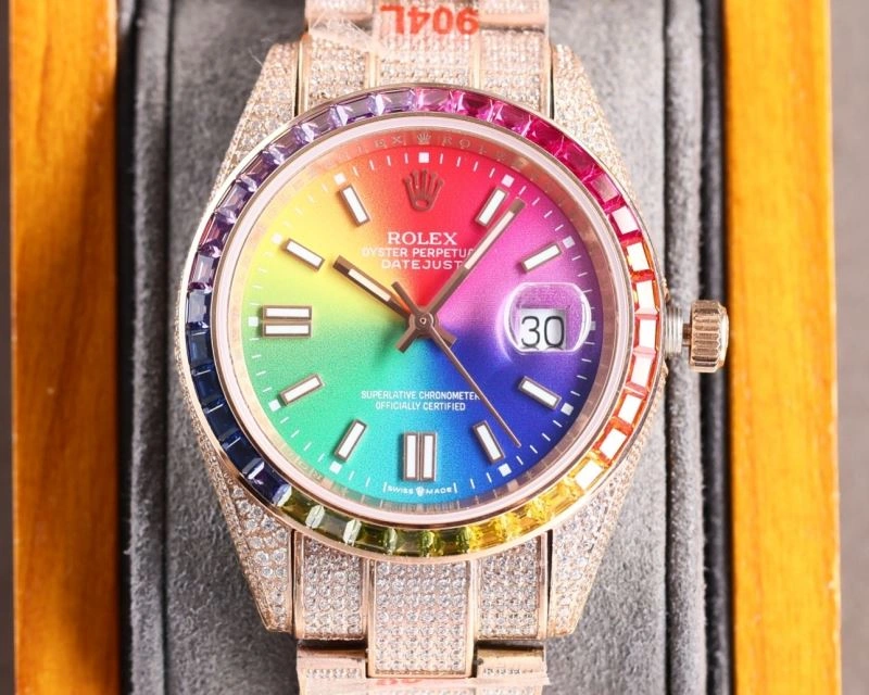 Authentic ROLEX Watches