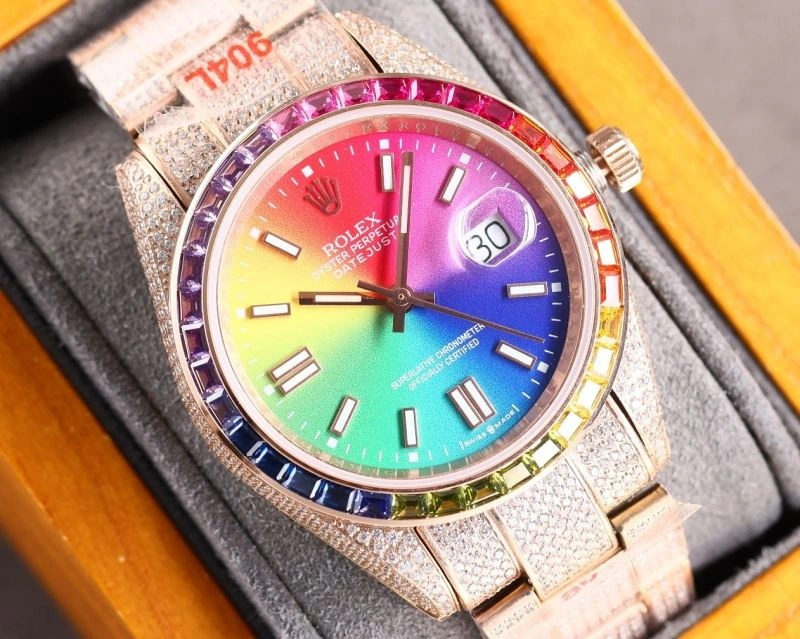 Authentic ROLEX Watches