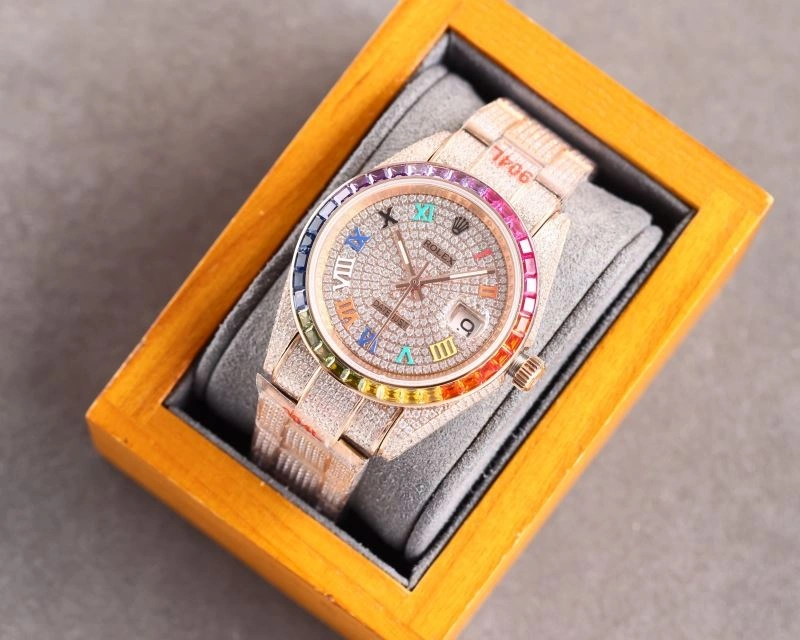 Authentic ROLEX Watches