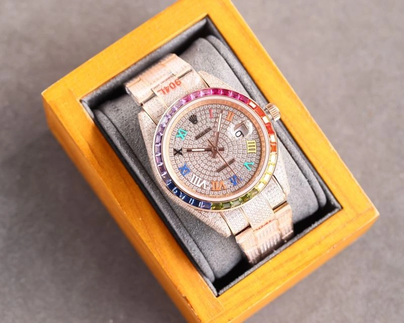 Authentic ROLEX Watches