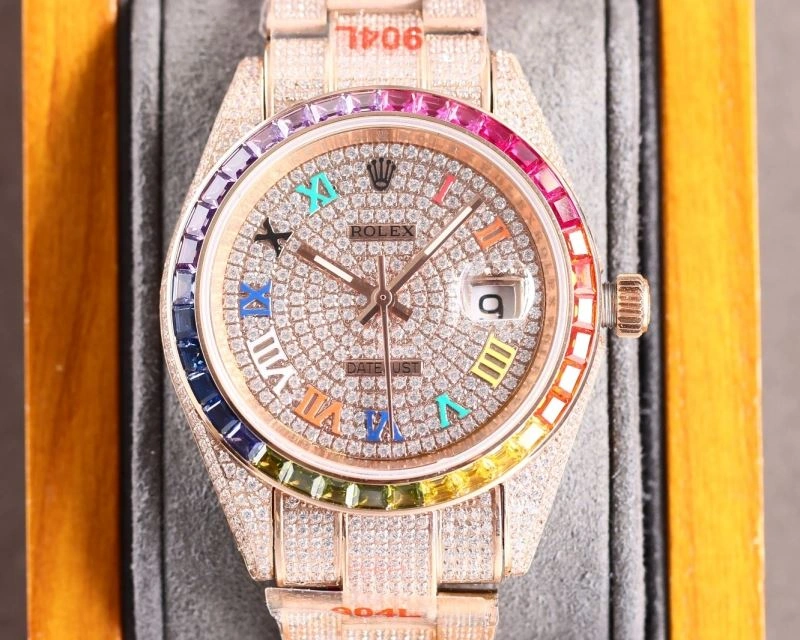 Authentic ROLEX Watches