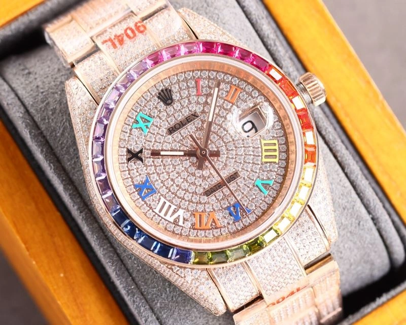 Authentic ROLEX Watches