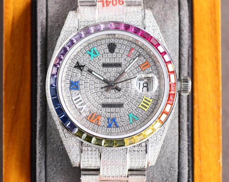 Cut-rate ROLEX Watches