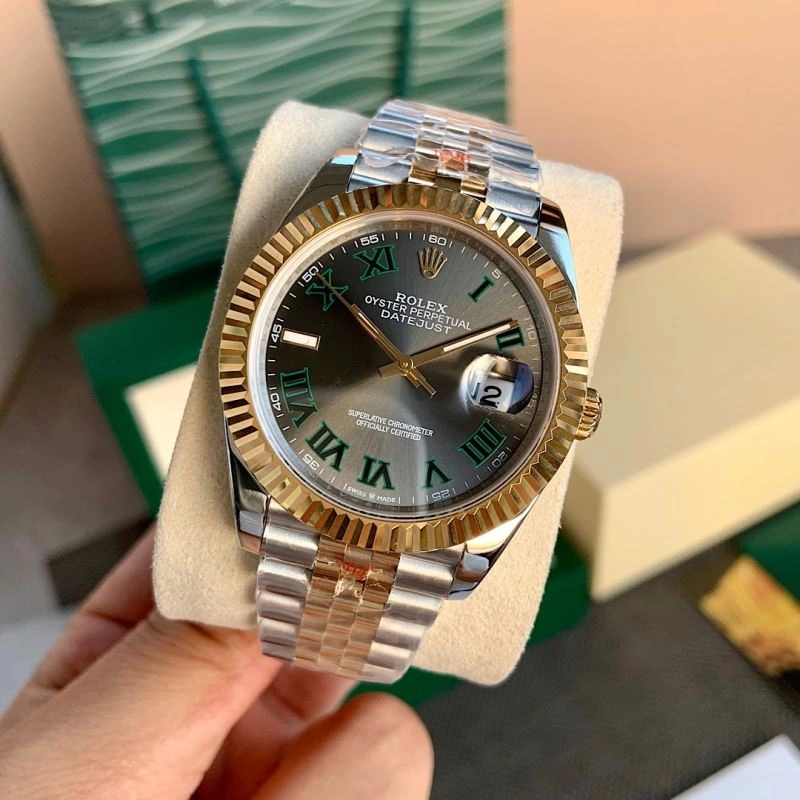 Indistinguishable ROLEX Watches