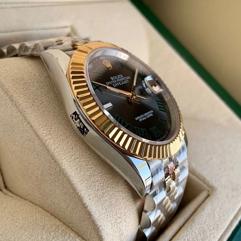 Indistinguishable ROLEX Watches