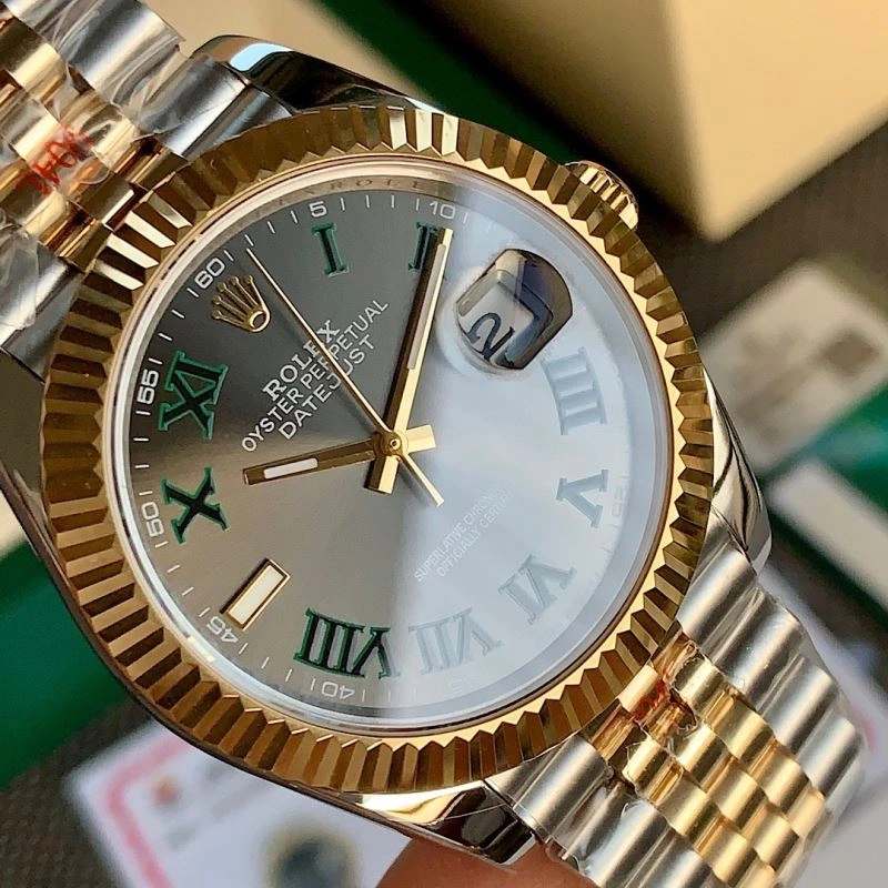 Indistinguishable ROLEX Watches
