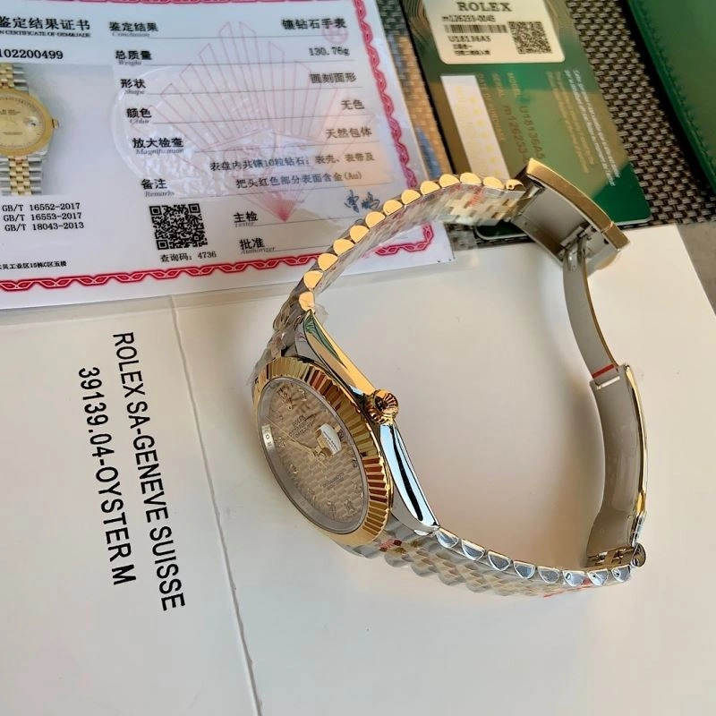 Top mirror ROLEX Watches