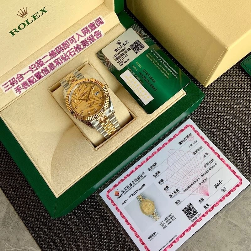 High fidelity ROLEX Watches