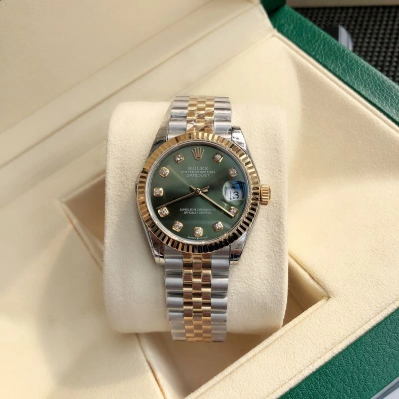Brand-authenticated ROLEX Watches