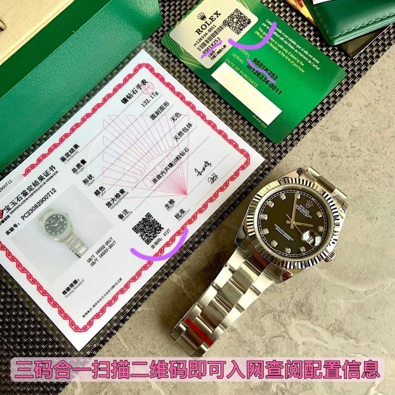 Original ROLEX Watches