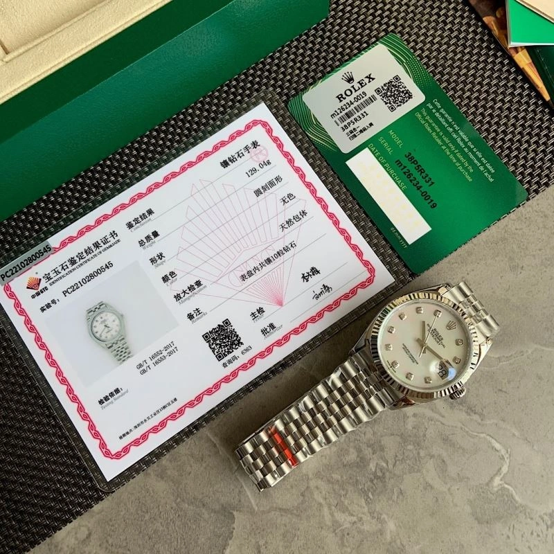 Reasonably priced ROLEX Watches