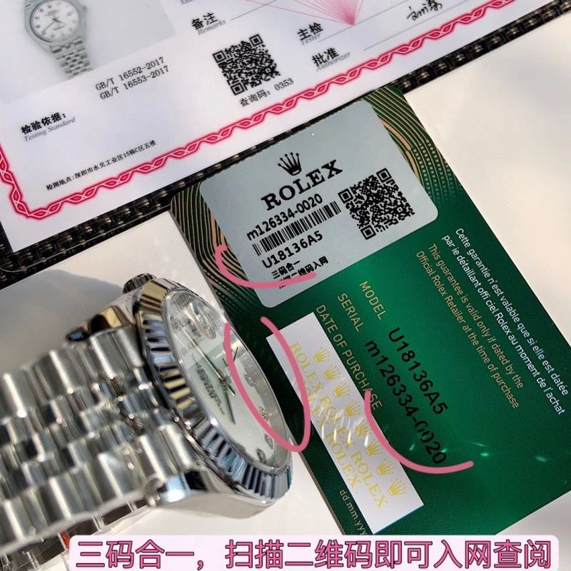 Reasonably priced ROLEX Watches