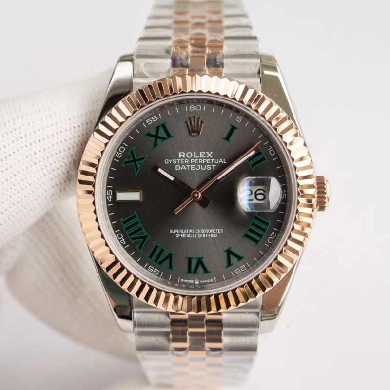 Authentic ROLEX Watches