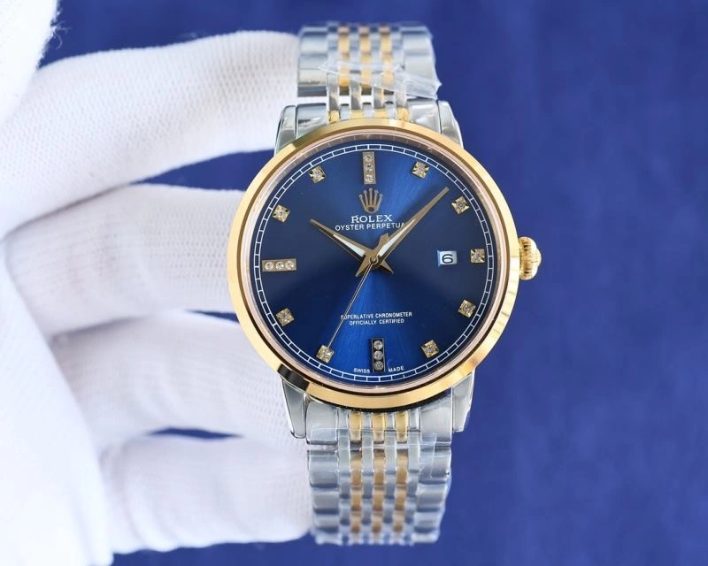 Brand-authenticated ROLEX Watches